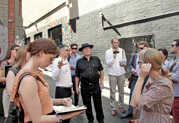 Jan Gehl: Cities for People - Open JournalOpen Journal