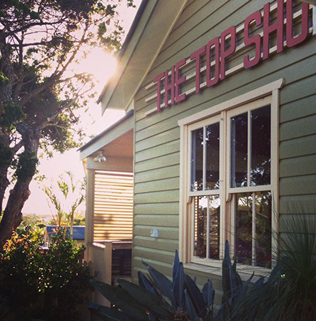 The Top Shop Byron Bay - Open JournalOpen Journal