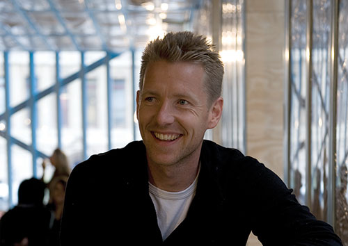 Twelve Questions with Joost Bakker - Open JournalOpen Journal