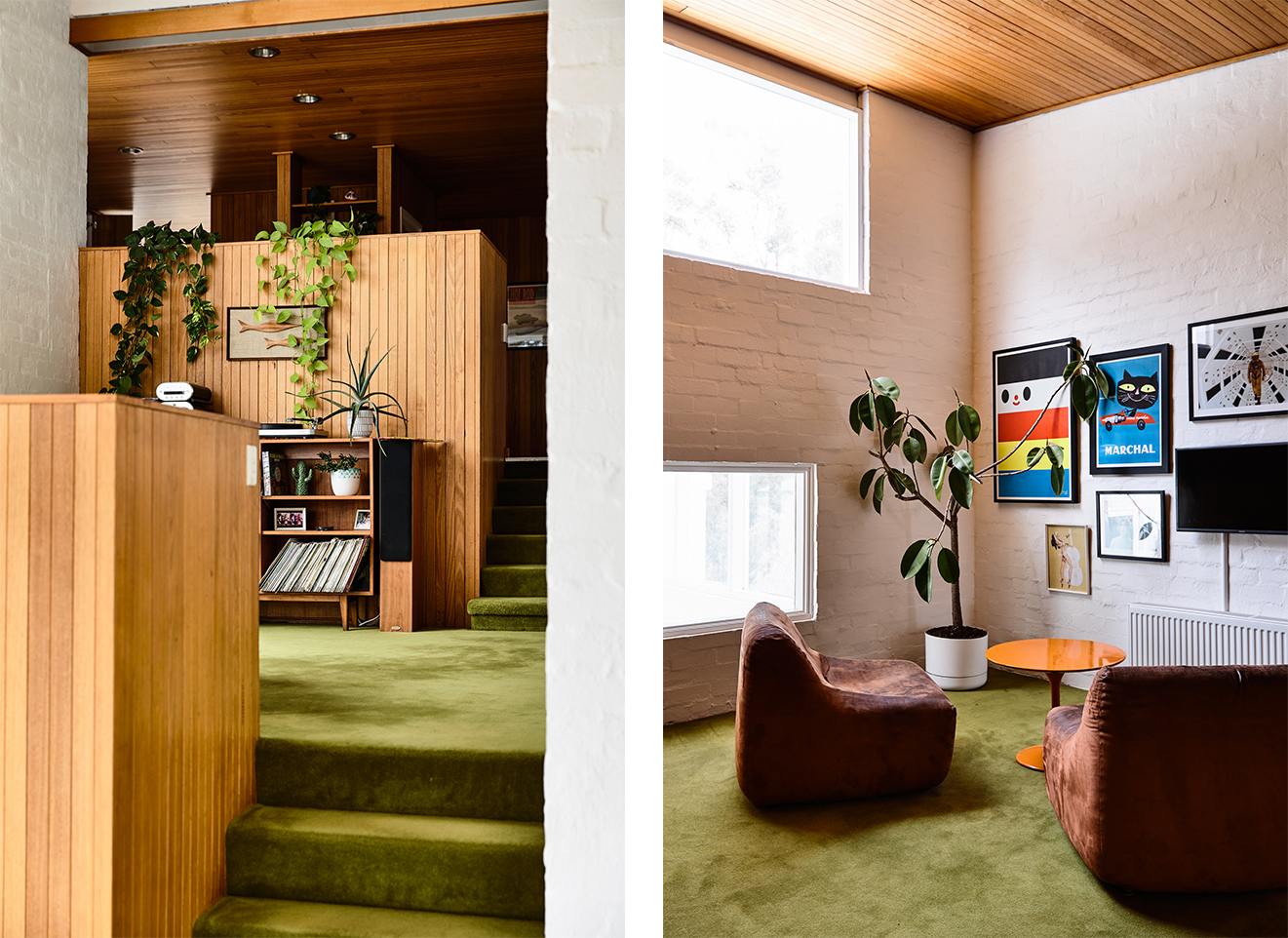 The Fender House: Palm Springs Amidst The Australian Landscape - Open ...