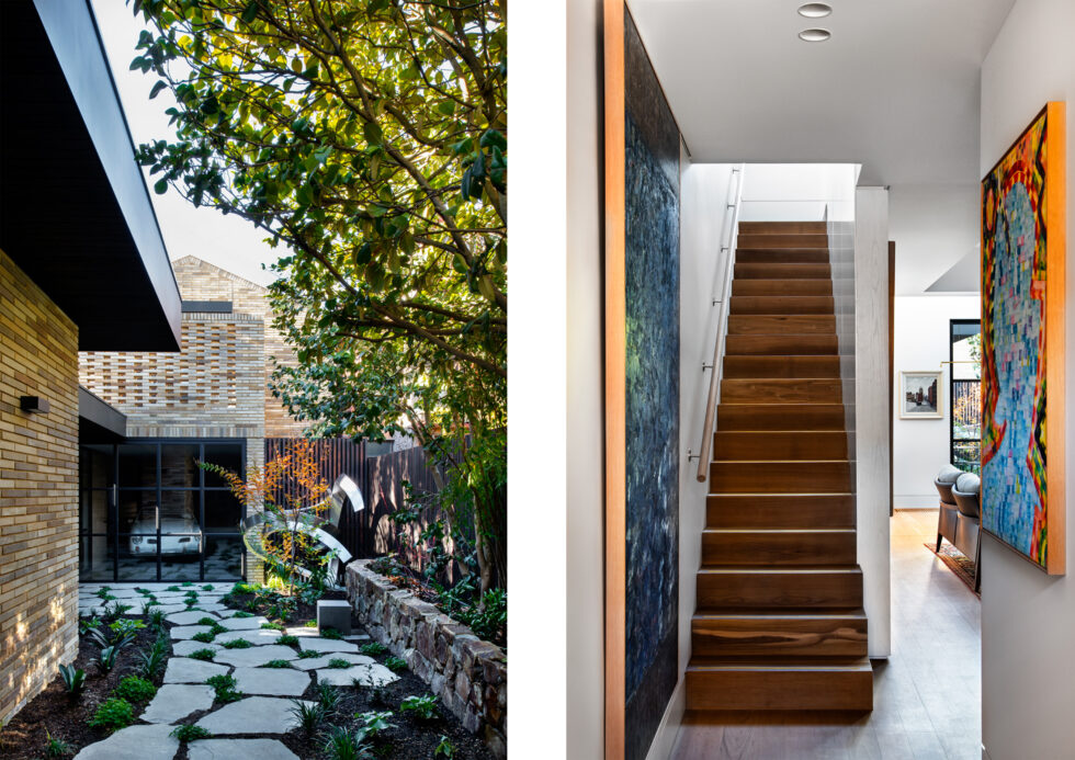 A Single-Fronted Terrace | Inarc Architects. - Open JournalOpen Journal